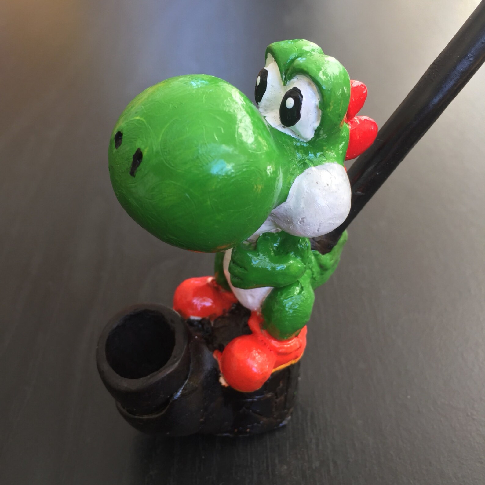 Yoshi Pipe - Etsy