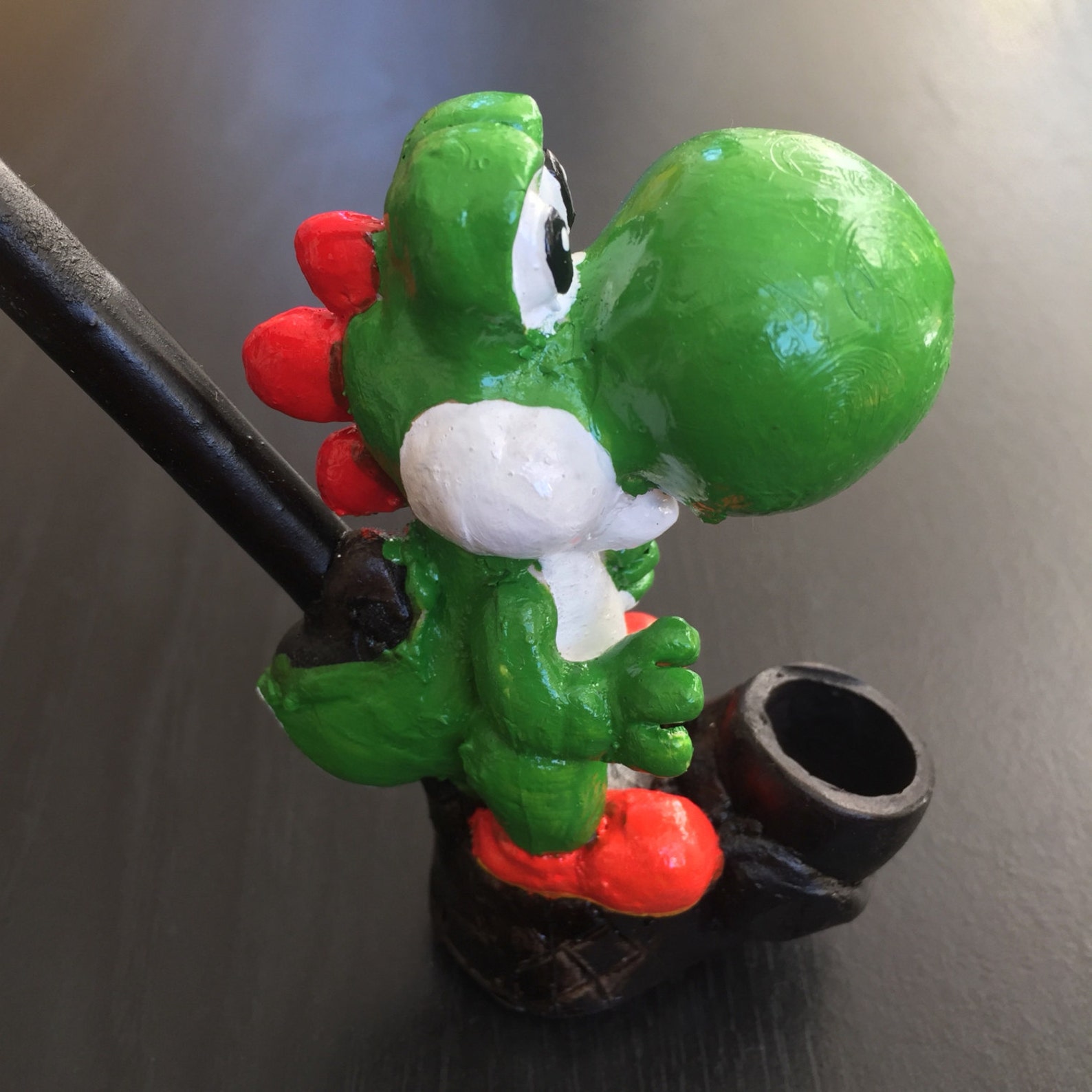 Yoshi Pipe - Etsy