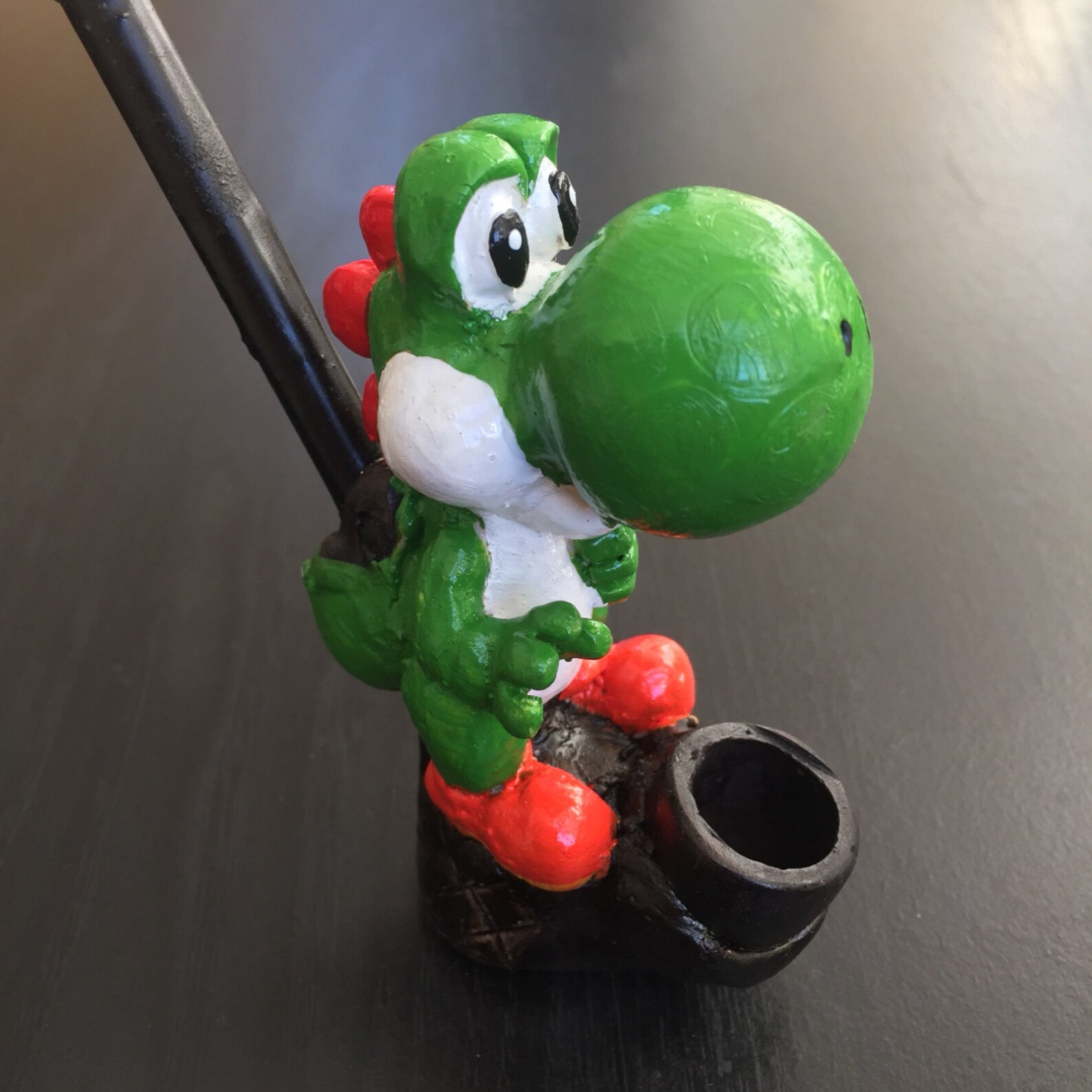Yoshi Pipe - Etsy