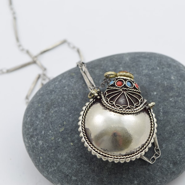 Bottle Necklace - Etsy