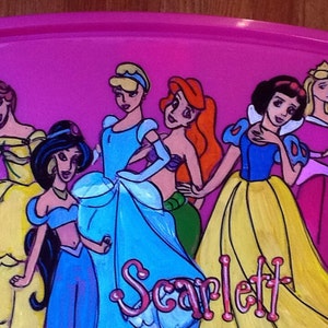 Disney Art Tray, Disney Lap Tray, Disney Tv Tray, Disney Game Tray ...