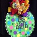 Teacher Apple Sign Candy Apple Sign Candy Apple Door Sign - Etsy