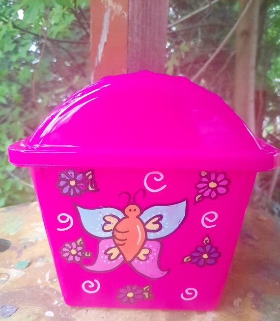 unicorn reward box teacher reward box Reward box kids toy box treasure ...