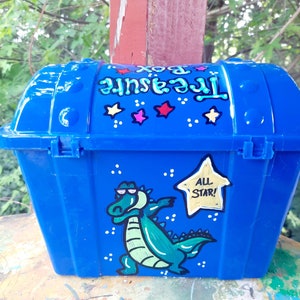 Class Reward Box, Class Treasure Chest, School Reward Box, Bookworm Box ...