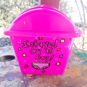 Reward Box, Treasure Chest, School Reward Box, Potty Training Reward ...