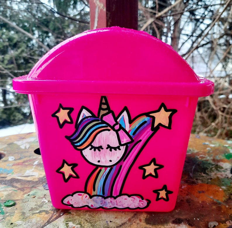 Reward Box Treasure Chest School Reward Box Bookworm Box | Etsy