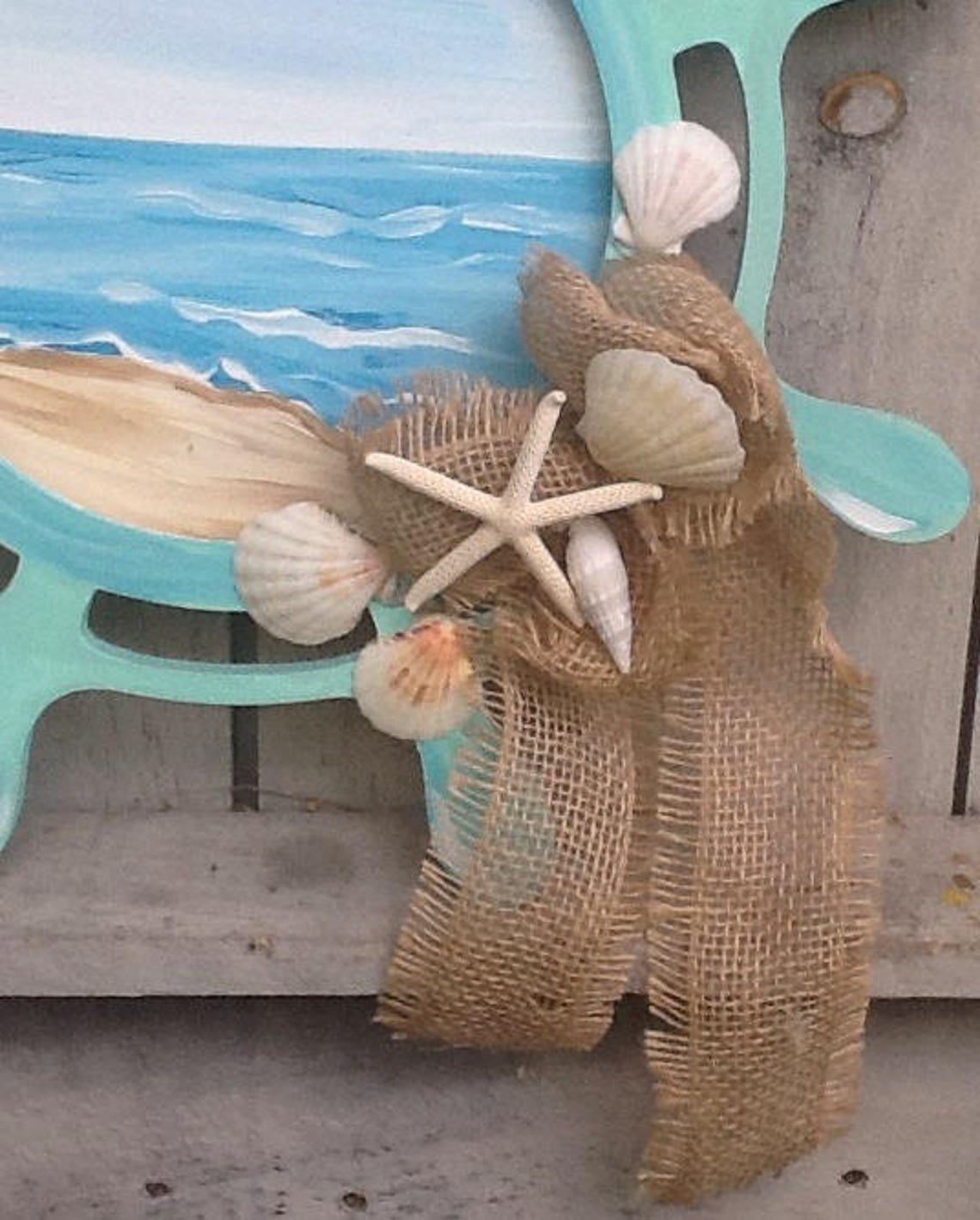 Nautical Door Sign Nautical Door Hanger Beach Door Hanger | Etsy