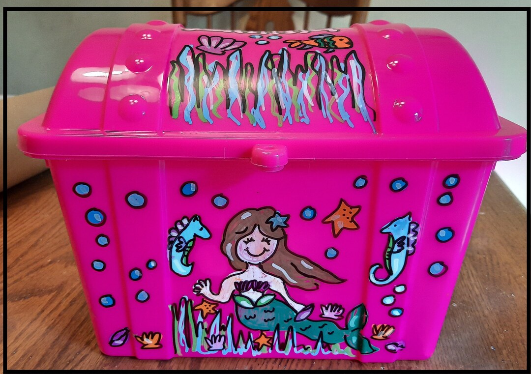 Caja de recompensas para maestros cofre del tesoro caja de - Etsy España