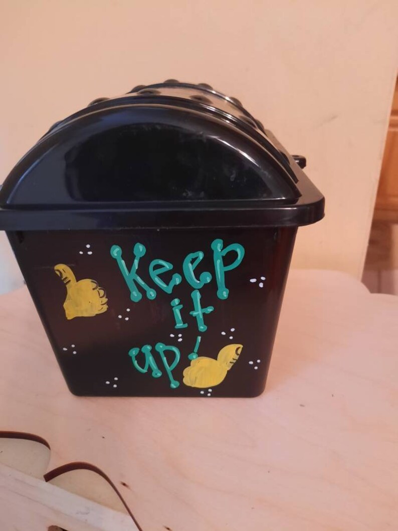 Reward Box Treasure Chest School Reward Box Bookworm Box - Etsy