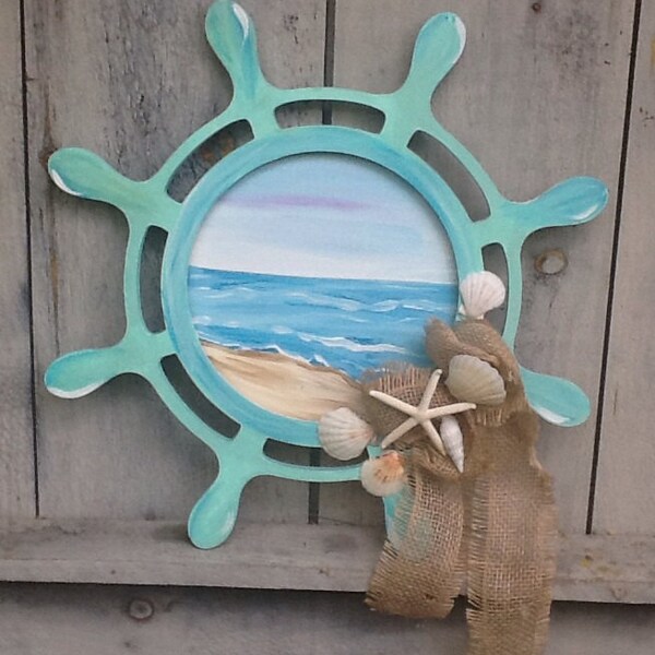 Nautical Door Sign - Etsy