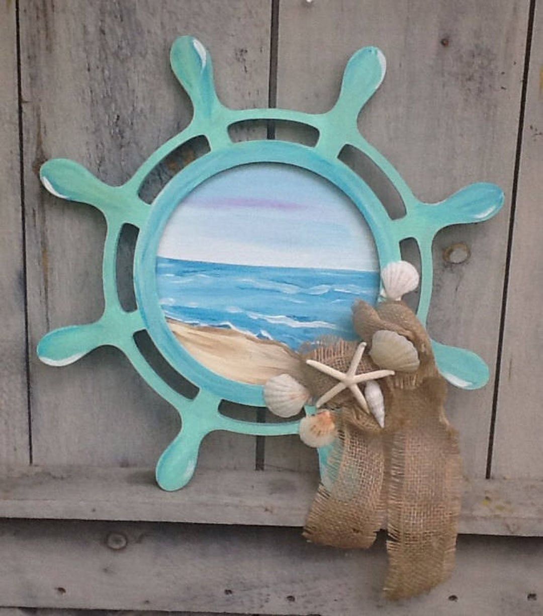 Nautical Door Sign Nautical Door Hanger Beach Door Hanger - Etsy