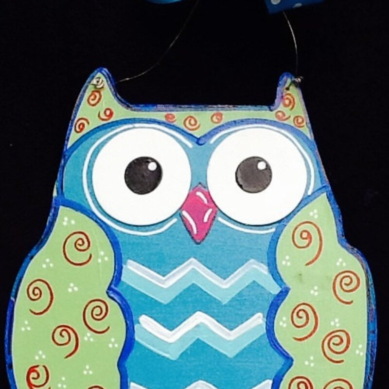 Owl Door Hanger - Etsy