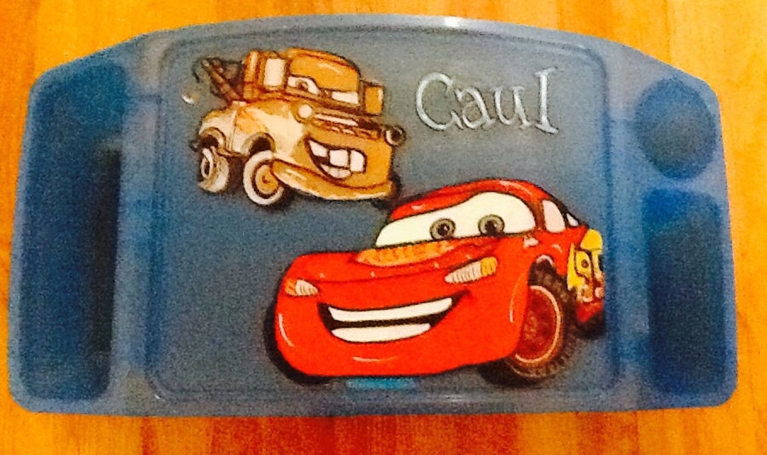 Cars Activity Tray, Cars Art Tray, Cars Tv Tray, Cars Game Tray, Cars ...