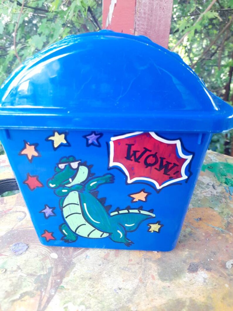 Caja de recompensas de clase cofre del tesoro de clase caja - Etsy México
