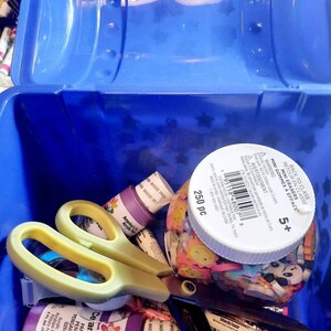 Class Reward Box, Heart Treasure Chest, School Reward Box, Class Prize ...