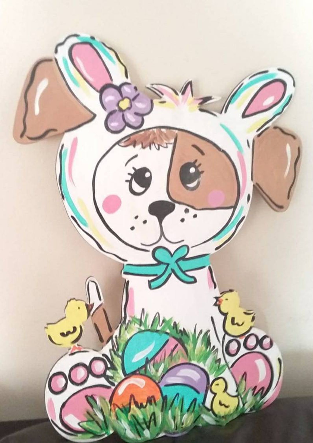 Easter Door Hanger, Easter Door Sign, Easter Sign, Peter Rabbit Door ...