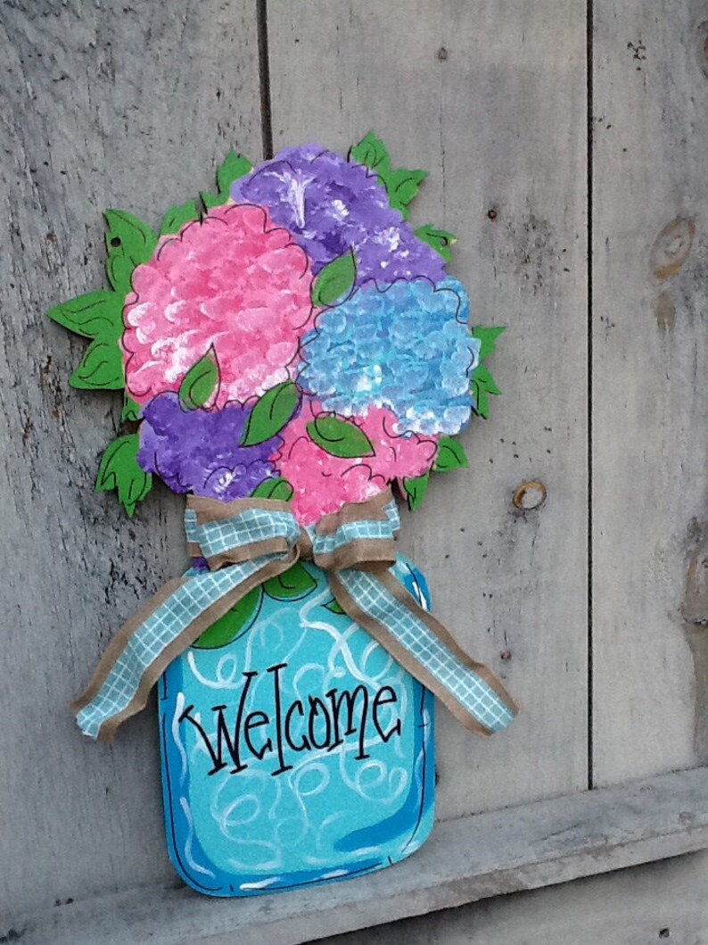 Happy Spring Y'all Door Hanger Happy Spring Door Hanger - Etsy