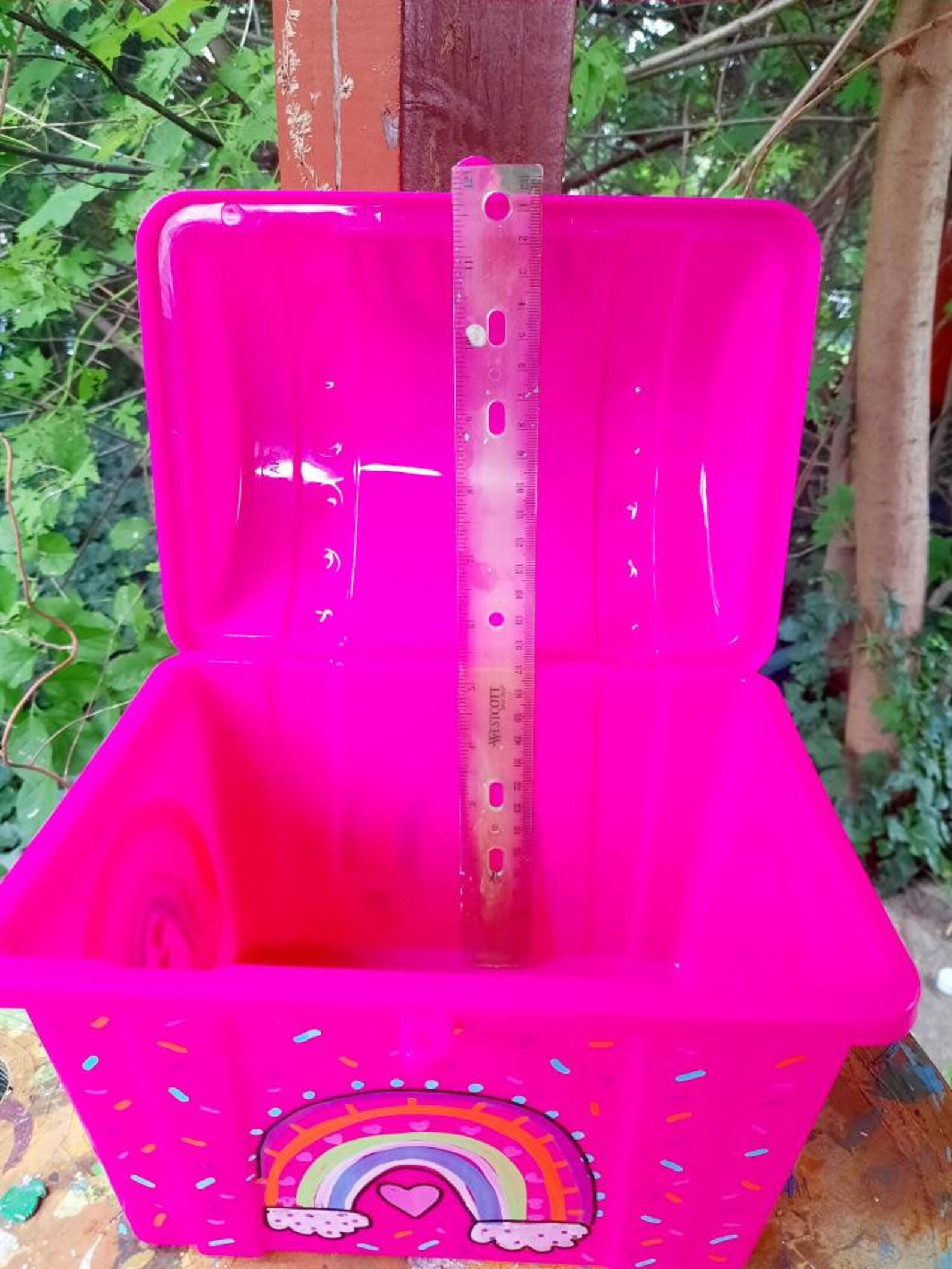 Caja de recompensas cofre del tesoro caja de recompensas de - Etsy México