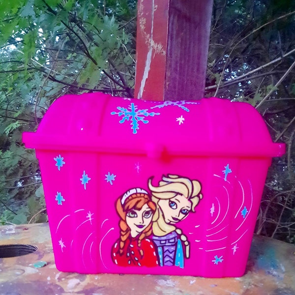 Kids Toy Box - Etsy