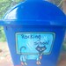 Pete the Cat Reward Box, Treasure Chest, School Reward Box, Pete the ...