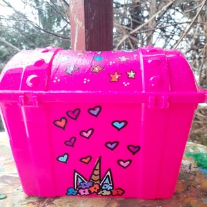 Reward Box, Treasure Chest, School Reward Box, Bookworm Box, Teacher ...