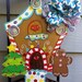 Gingerbread House Sign, Gingerbread Door Sign, Gingerbread Door Hanger ...