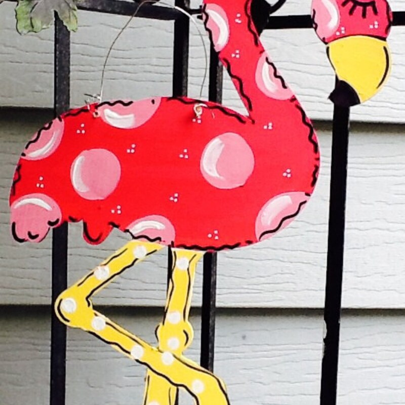 Flamingo Classroom - Etsy