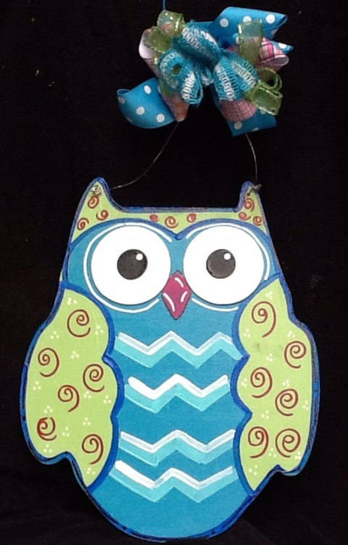 Owl Sign Owl Door Hanger Teacher Door Hanger School Sign - Etsy