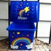 Rainbow Reward Box Rainbow Treasure Chest School Reward Box - Etsy