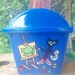 Pete the Cat Reward Box, Treasure Chest, School Reward Box, Pete the ...