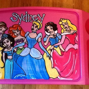 Disney Art Tray, Disney Lap Tray, Disney Tv Tray, Disney Game Tray ...
