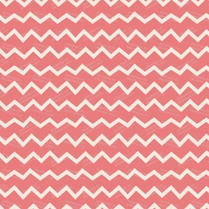 Professional Hand Drawn Vintage Chevron Digital Paper Set Chevron ...