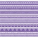 32 Premium Purple Paper Punch Lace Borders Clipart & Vectors - Purple ...