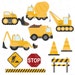 Premium Yellow Construction Clipart Truck Clipart, Construction Clip ...
