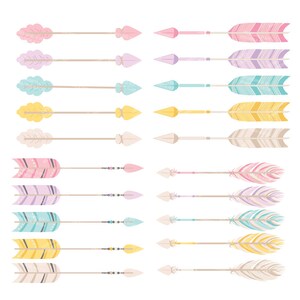 Professional Tribal Arrows Clipart & Vectors in Fresh - Arrows Clip Art ...