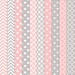 Premium Owl Clipart, Vectors & Digital Papers in Soft Pink With Grey ...
