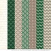 Patterned Emerald Owls Clipart and Digital Papers - Green Owl Clipart ...