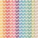 Professional Hand Drawn Vintage Chevron Digital Paper Set - Etsy