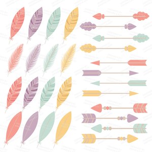 Professional Tribal Clipart & Vectors - Tribal Clip Art, Tipi Clipart ...