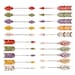Professional Tribal Arrows Clipart & Vectors in Autumn - Arrows Clip ...