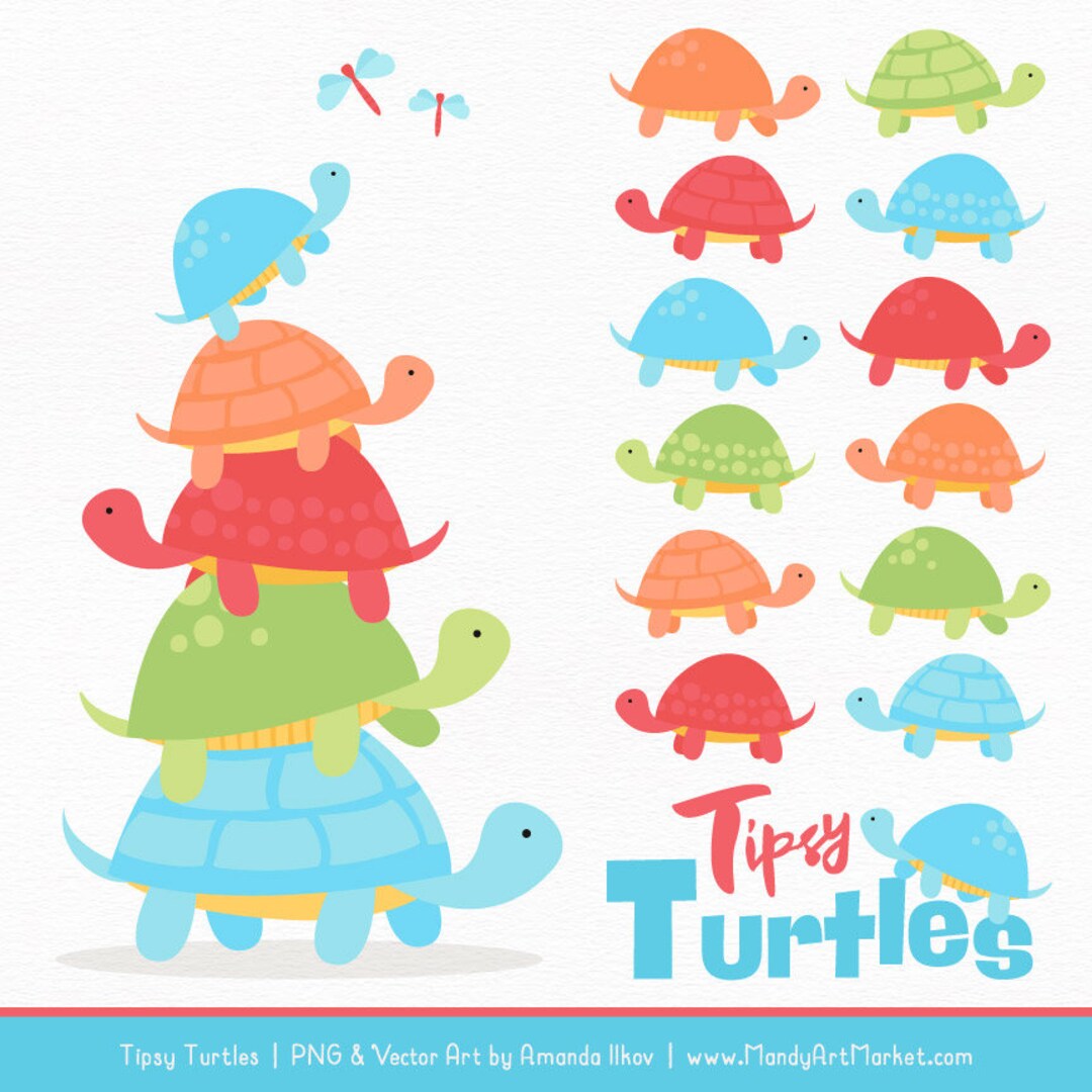 Professional Turtle Stack Clipart in Fresh Boy Turtle Clipart, Turtle ...