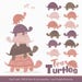 Professional Turtle Stack Clipart in Buff - Turtle Clipart, Turtle ...
