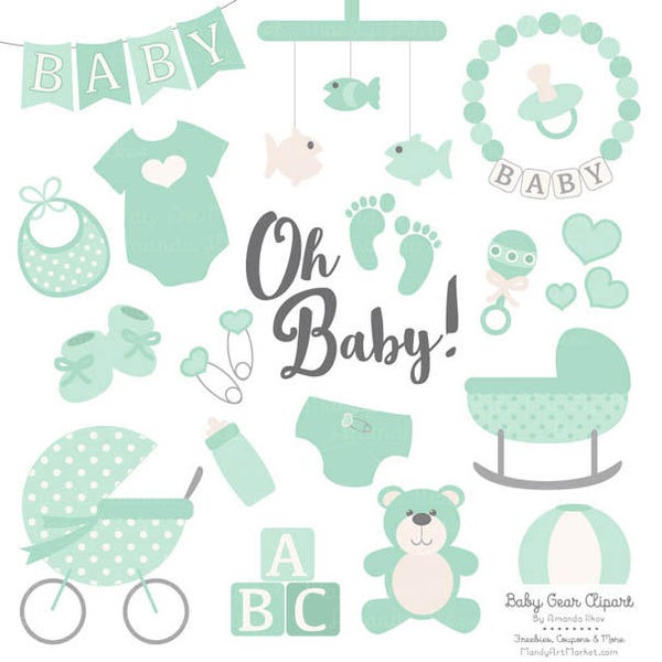 Mint Green Nursery - Etsy