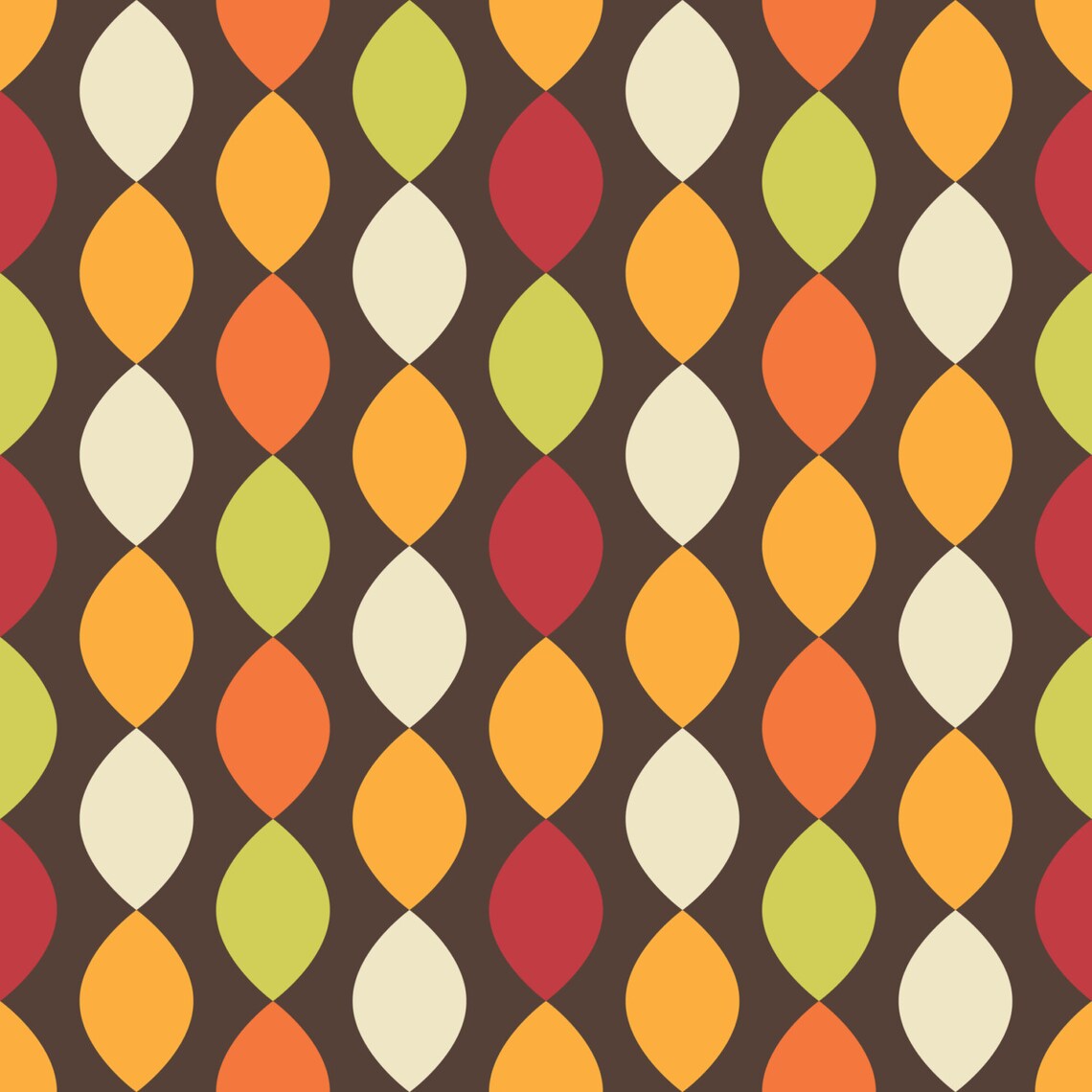 Premium Retro Digital Papers or Background Images for Scrapbook Paper ...