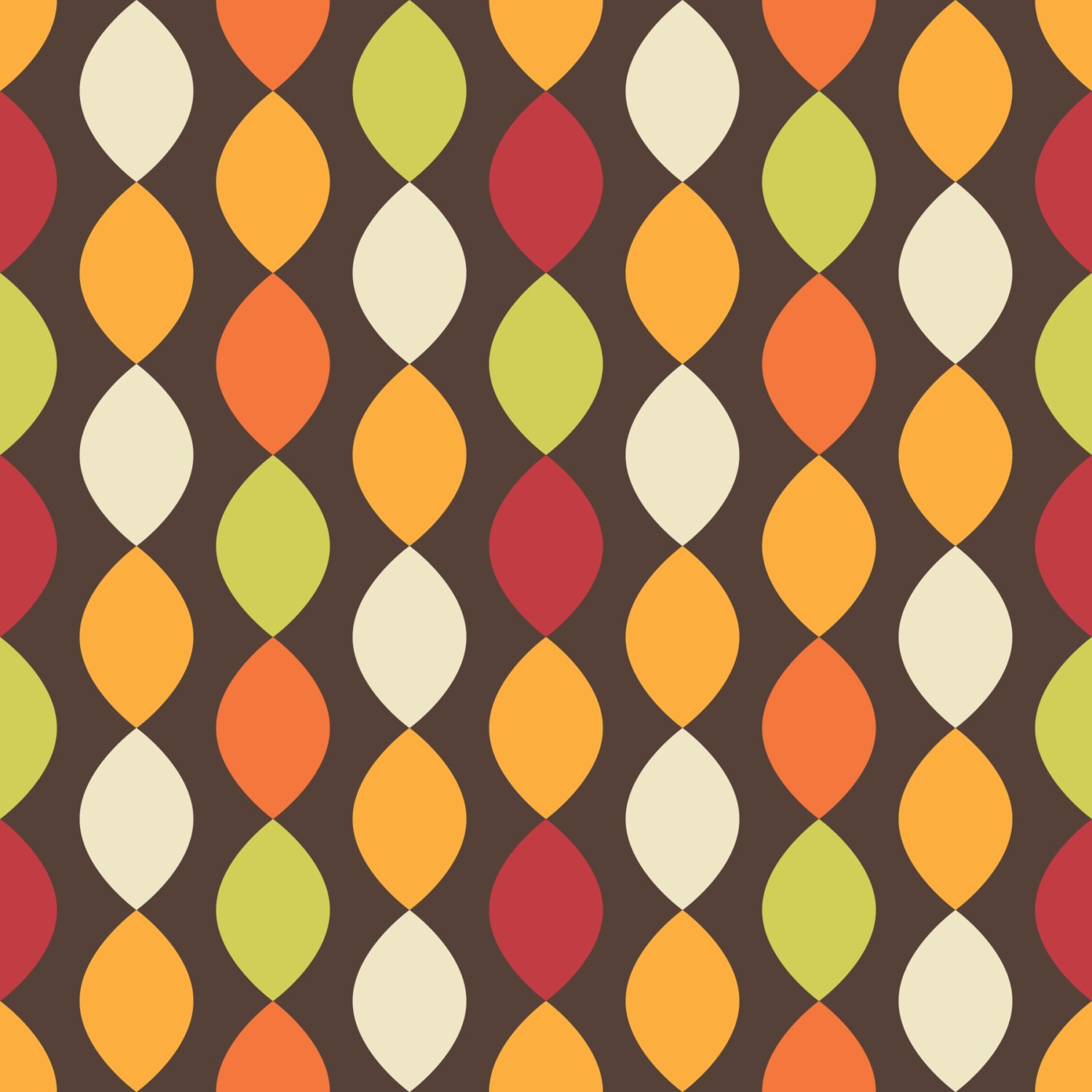 Premium Retro Digital Papers or Background Images for | Etsy