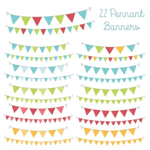 Professional Bunting Banner Clipart & Vectors in Fresh - Bunting ...