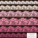 Professional Rose Lace Borders in Pink Lace Border, Lace Clipart, Lace ...