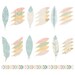 Professional Tribal Feathers Clipart & Vectors in Grandmas Garden ...