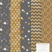 Celebrate Gold Foil Digital Papers in Grey Party Patterns, Party ...