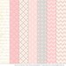 Patterned Soft Pink Owls Clipart and Digital Papers Soft - Etsy